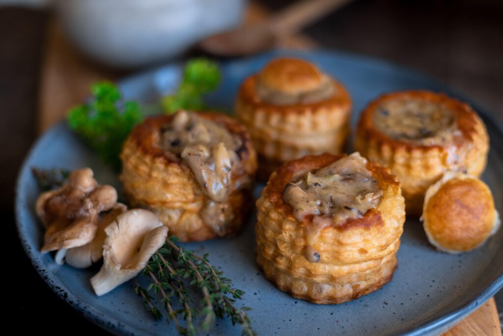 Ragout pasteitjes recept - Bourgondisch gezond - Angela Ponse